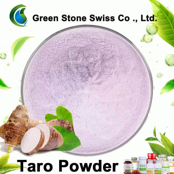 Buy Taro Powder At Low Price Online - For Sale From Green Stone